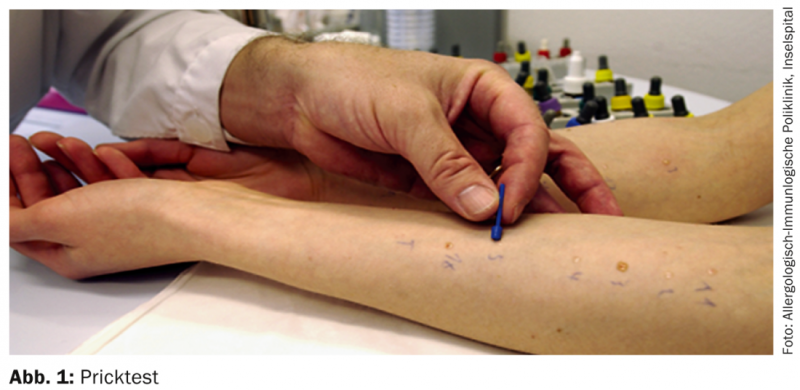 Medical history crucial for further clarification - Medizinonline