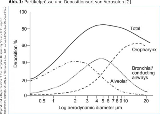 Optimal device selection for asthma and COPD - Medizinonline