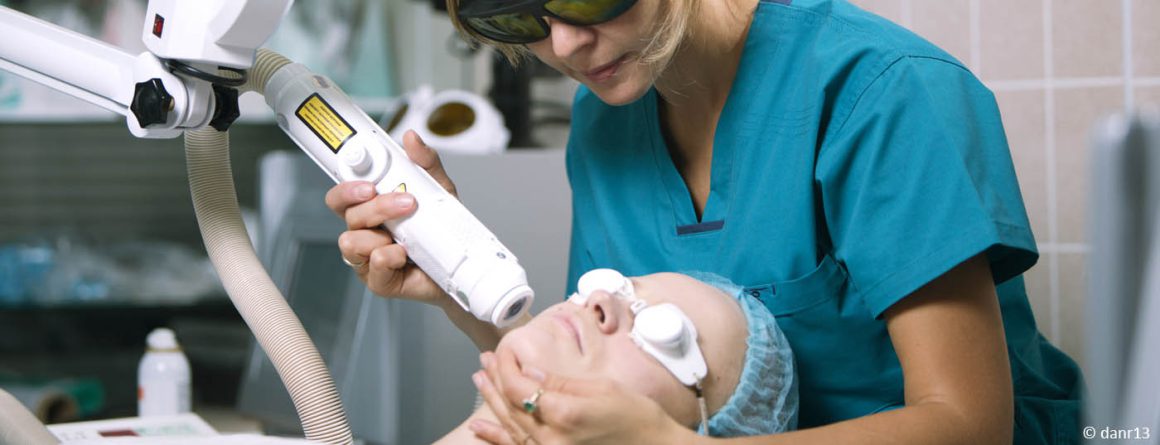 Traitement au laser des lésions pigmentées et vasculaires - Medizinonline