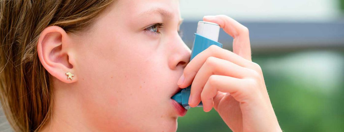 Good symptom control achievable in most asthma patients - Medizinonline