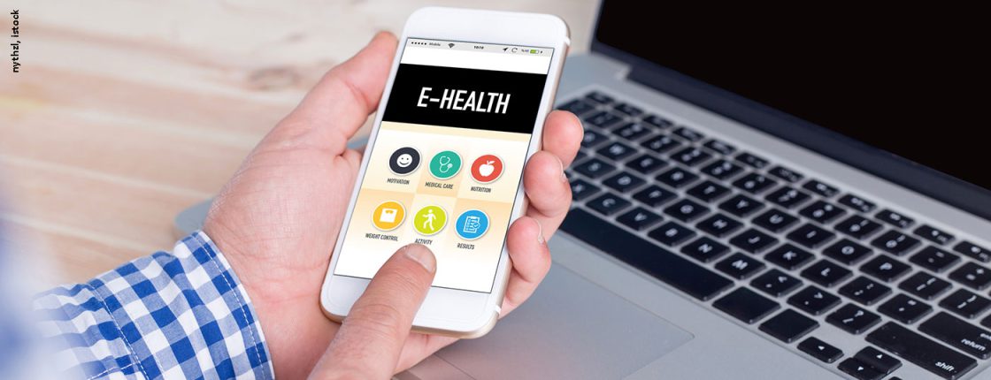 More efficiency thanks to eHealth - Medizinonline