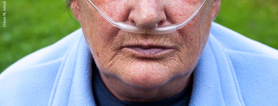 GOLD recommendations for inhalation therapy of stable COPD - Medizinonline