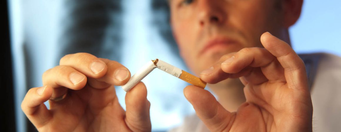 La única vare contra la adicción a la nicotina - Medizinonline