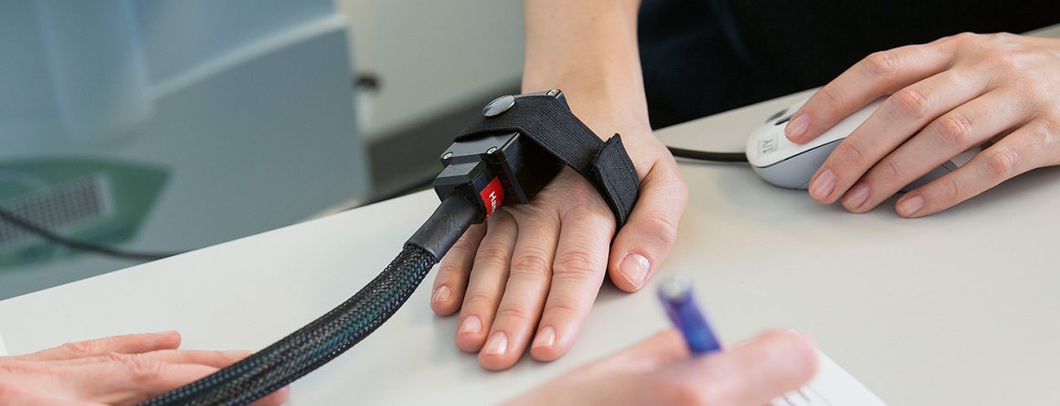 Analyse fonctionnelle complète du système nerveux somatosensoriel ...