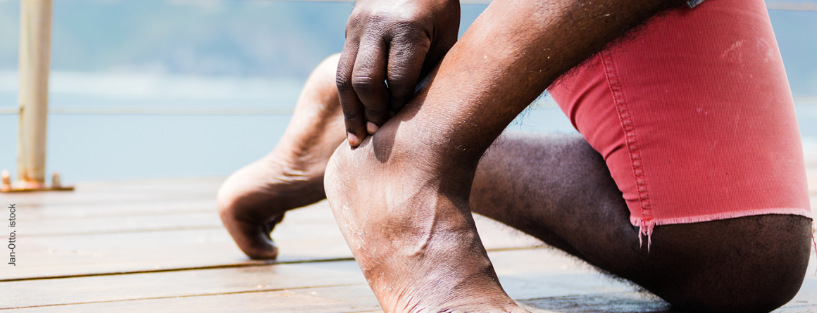 Joint diagnostics: dorsal heel pain - lesions of the Achilles tendon ...