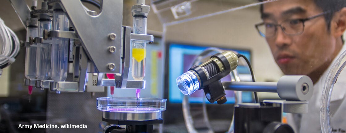 3D skin models - a forward-looking technology - Medizinonline