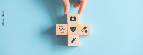 Patient orientation as a basic principle - Medizinonline