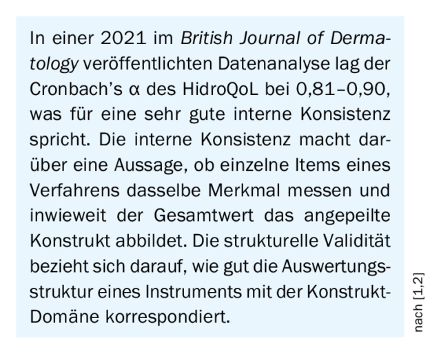 El cuestionario para medir el progreso y los resultados demuestra su ...