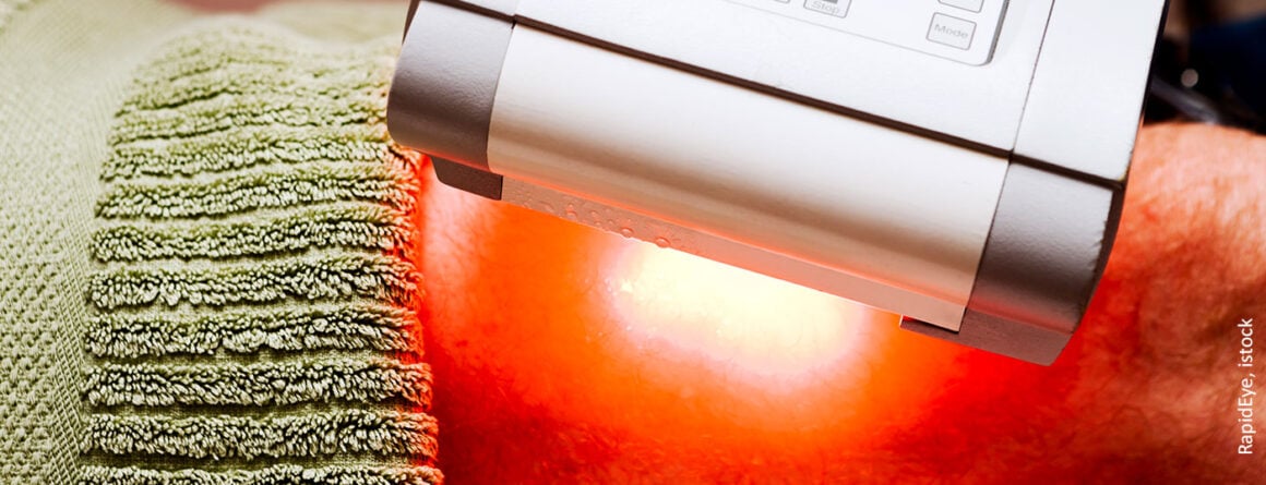Phototherapy for chronic wounds - from the basics to application ...