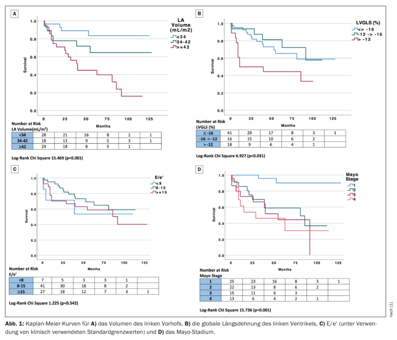 New echocardiographic risk score? - Medizinonline