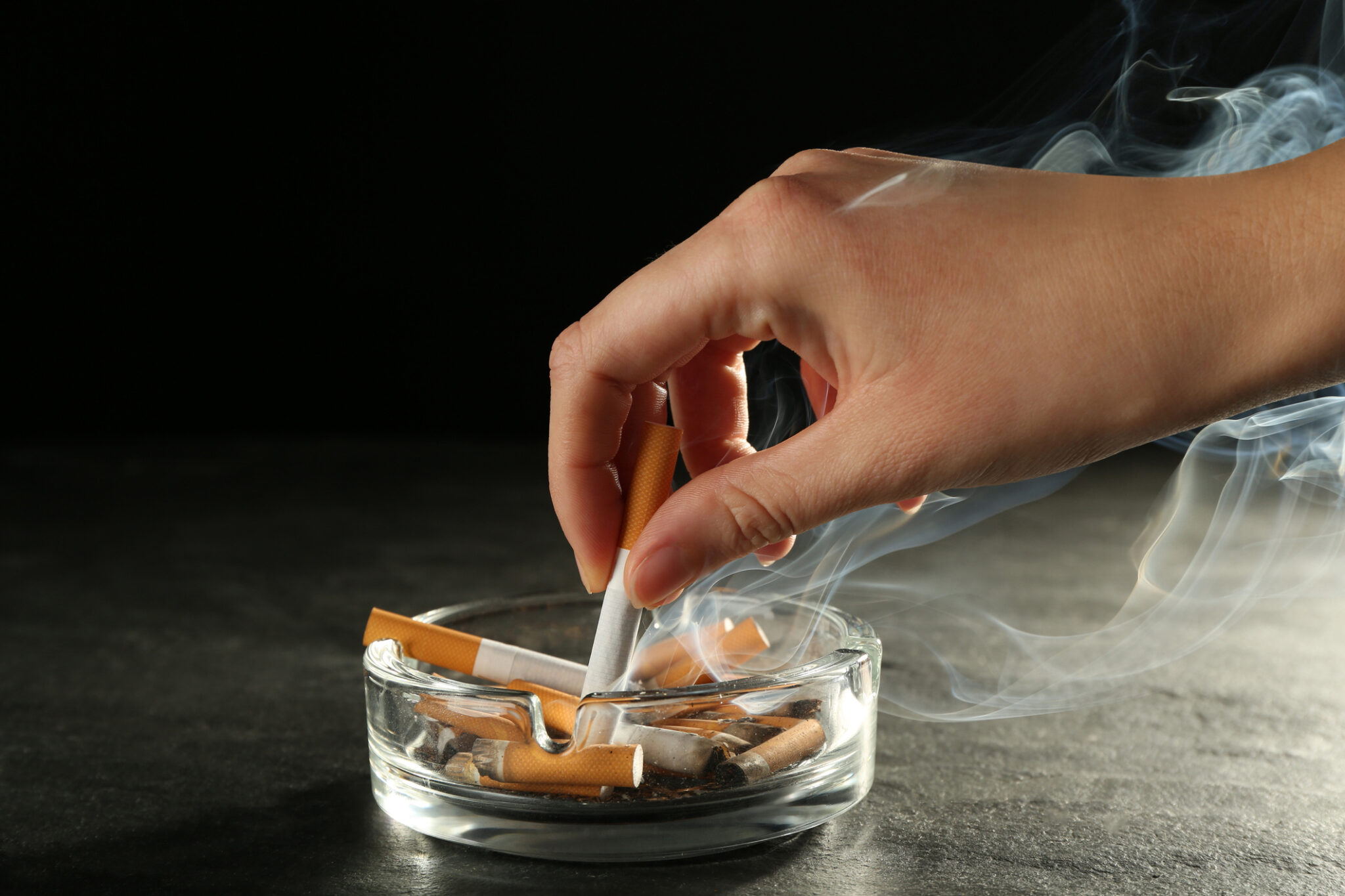 Fumar provoca más del doble de riesgo - Medizinonline