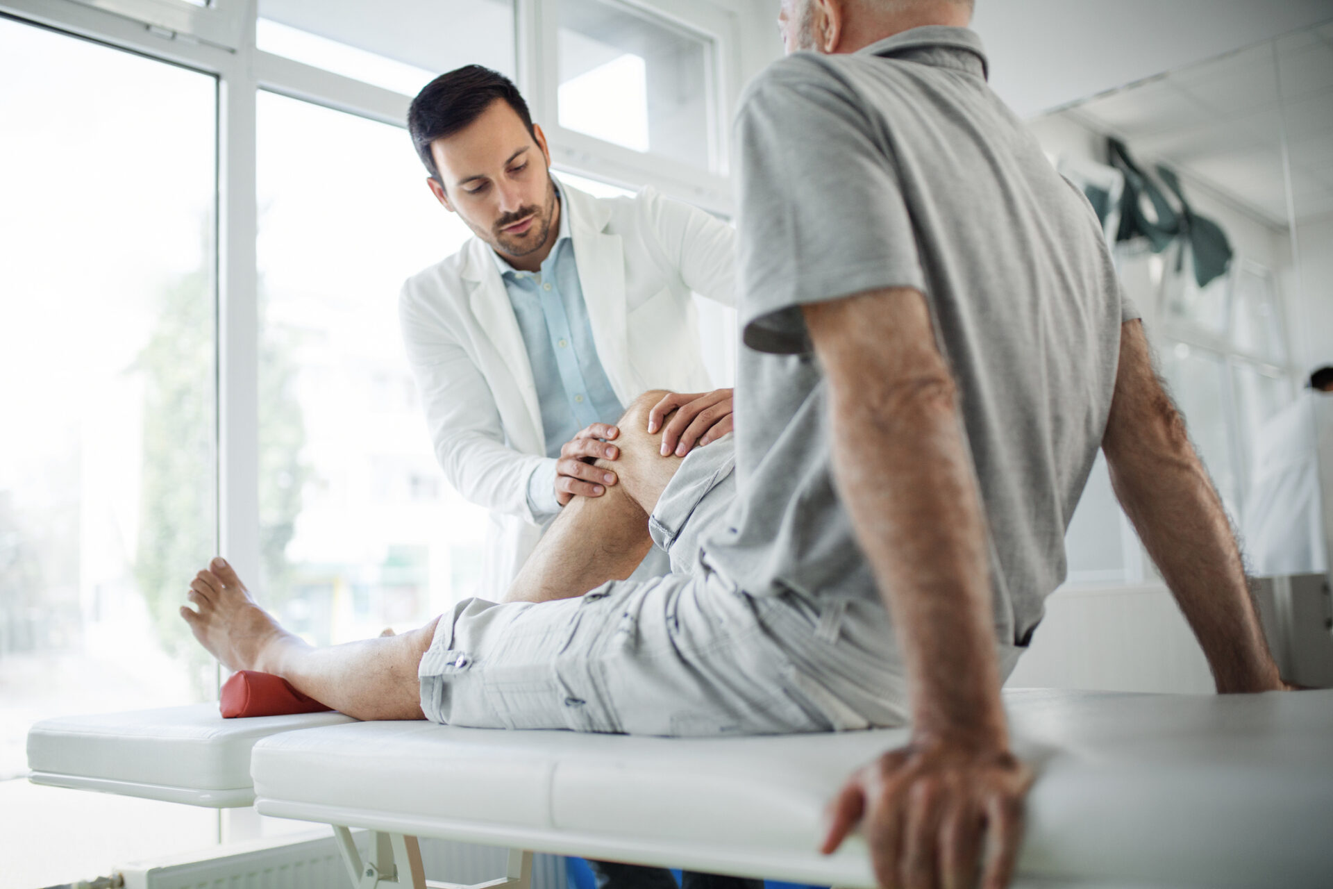Patient orientation as a basic principle - Medizinonline